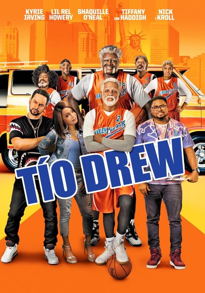 Tío Drew - película: Ver online completas en español