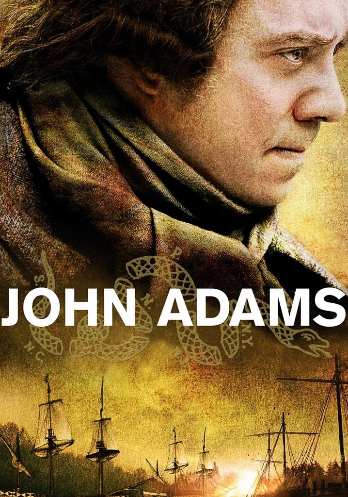John Adams - watch tv show streaming online
