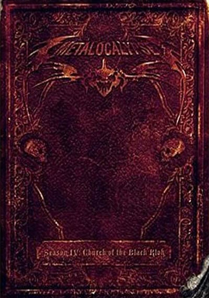 Metalocalypse Season 4 - watch episodes streaming online