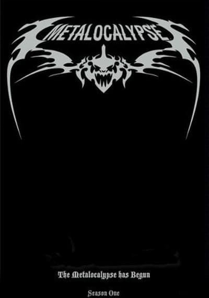Metalocalipsis temporada 1 - Ver todos los episodios online