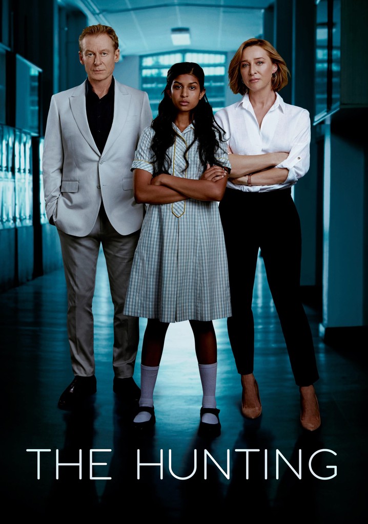 The Hunting Season 1 - watch full episodes streaming online