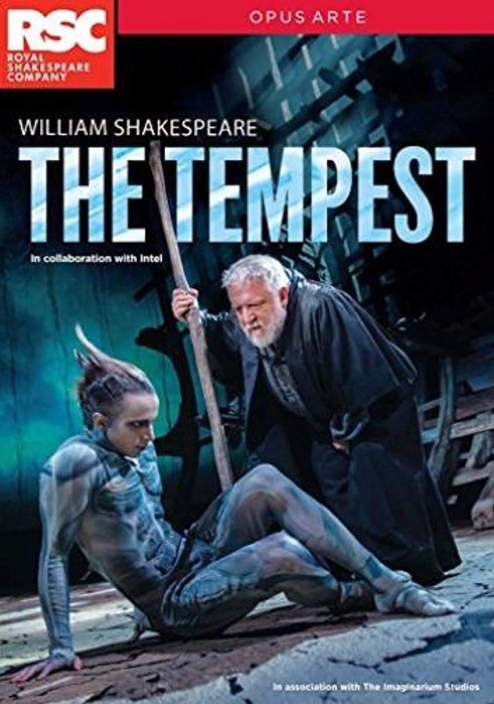 RSC Live: The Tempest streaming: where to watch online?