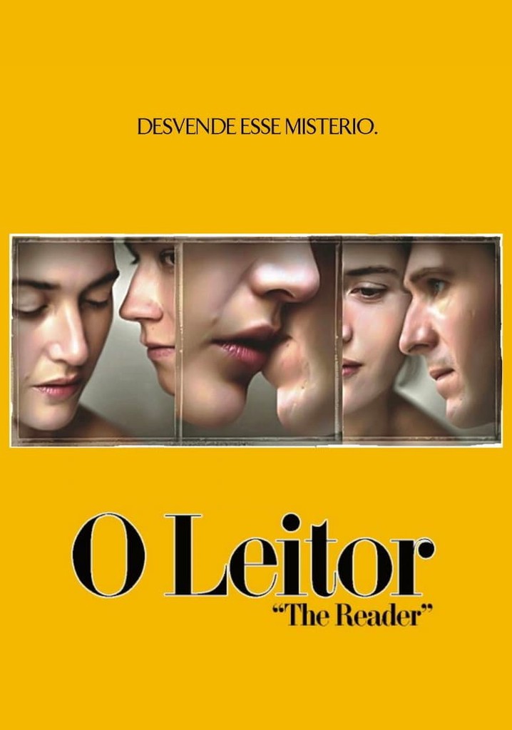 O Leitor filme - Veja onde assistir online