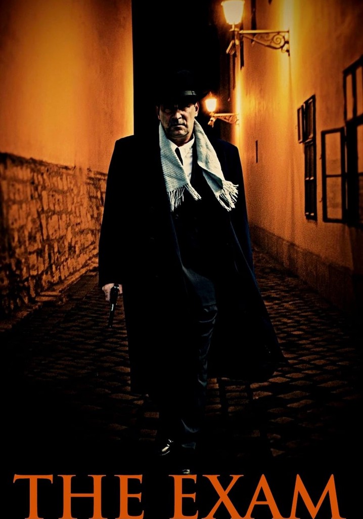 The Exam streaming: where to watch movie online?