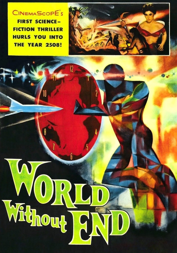 World Without End streaming: where to watch online?