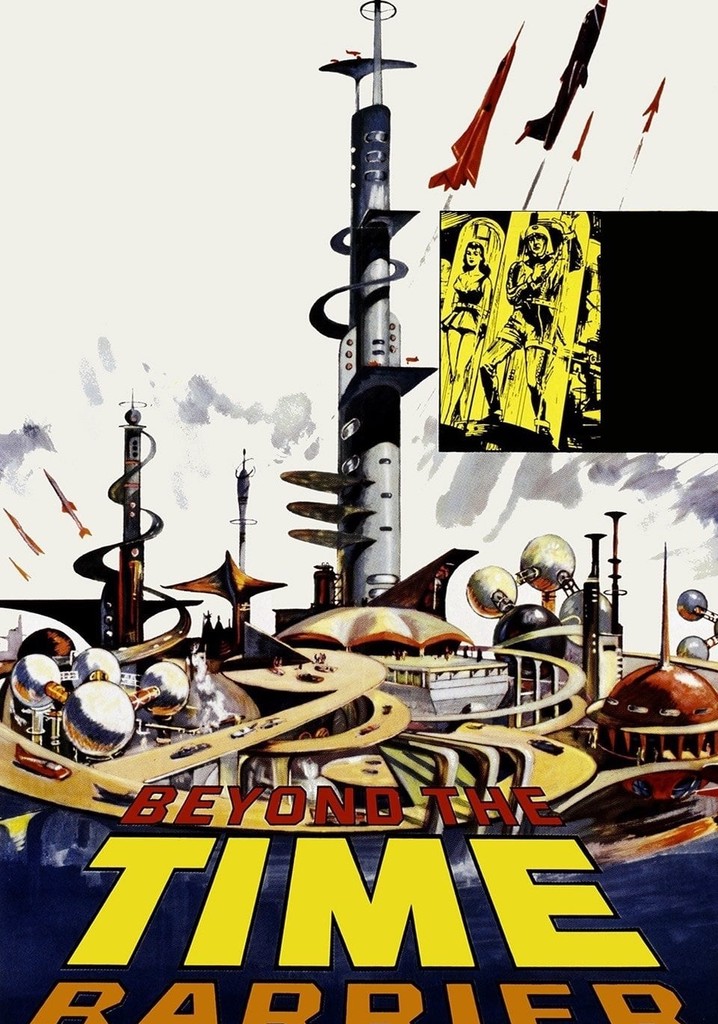 Beyond the Time Barrier streaming: watch online