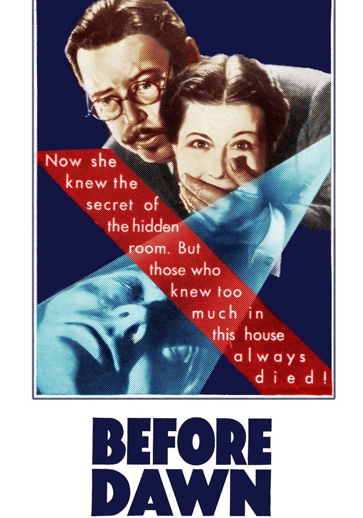 Before Dawn streaming: where to watch movie online?