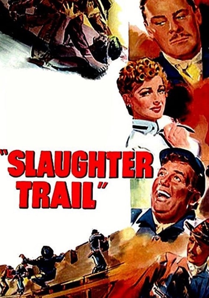 Slaughter Trail streaming: where to watch online?