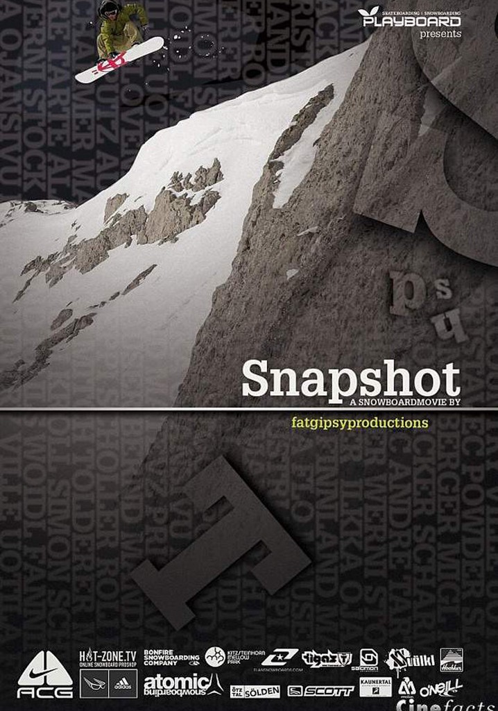 Snapshot streaming: where to watch movie online?