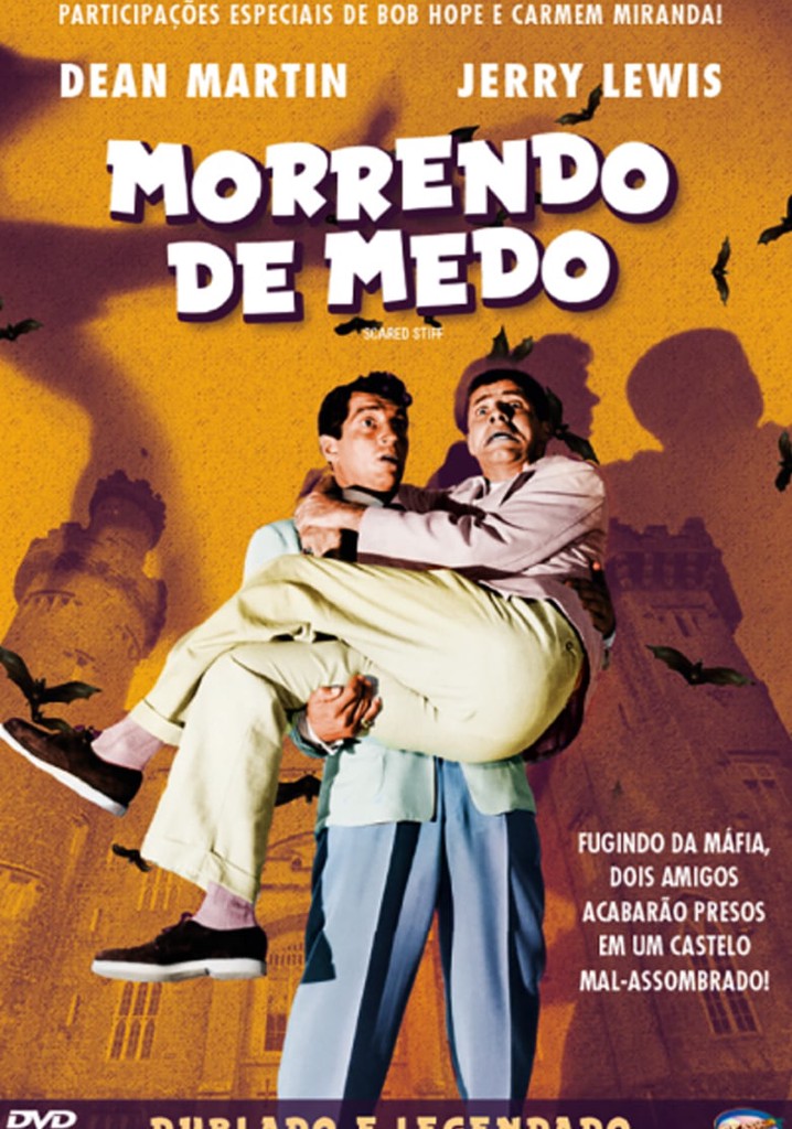 Morrendo de Medo filme - Veja onde assistir