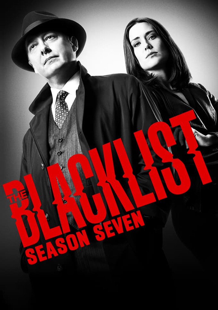 The Blacklist temporada 7 - Ver todos los episodios online