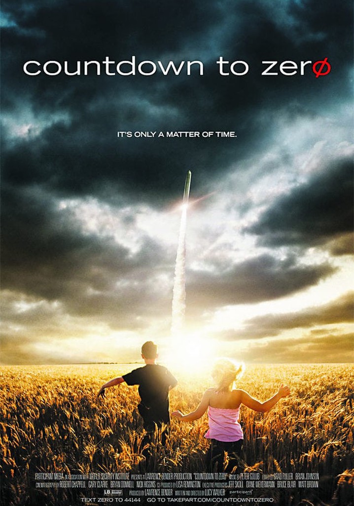 Countdown to Zero streaming: where to watch online?