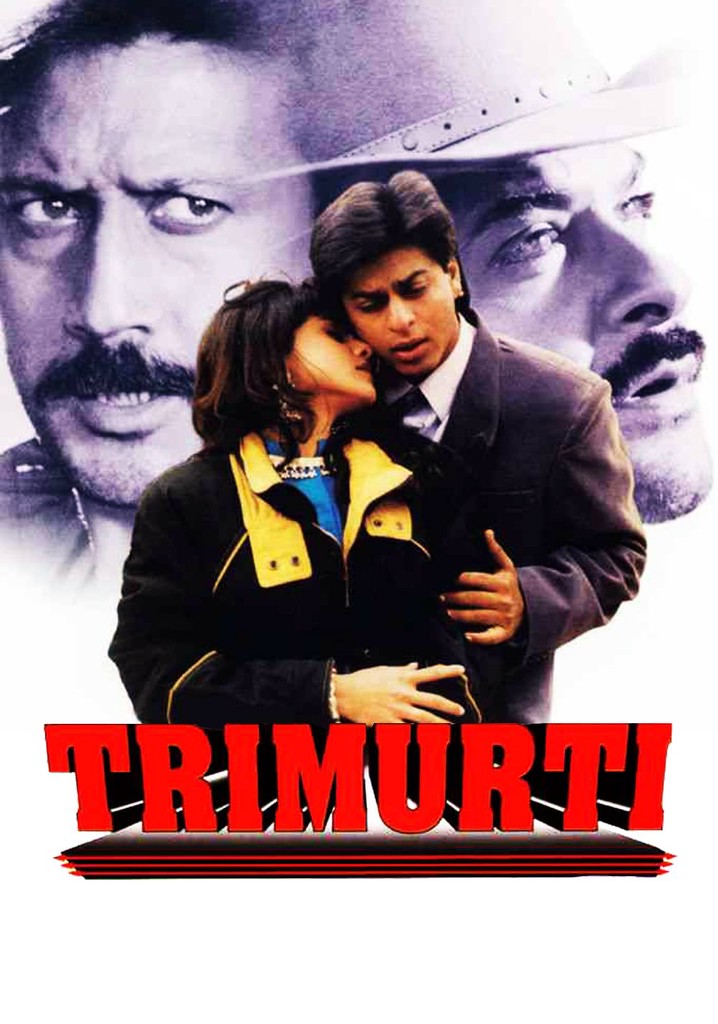 Trimurti streaming: where to watch movie online?