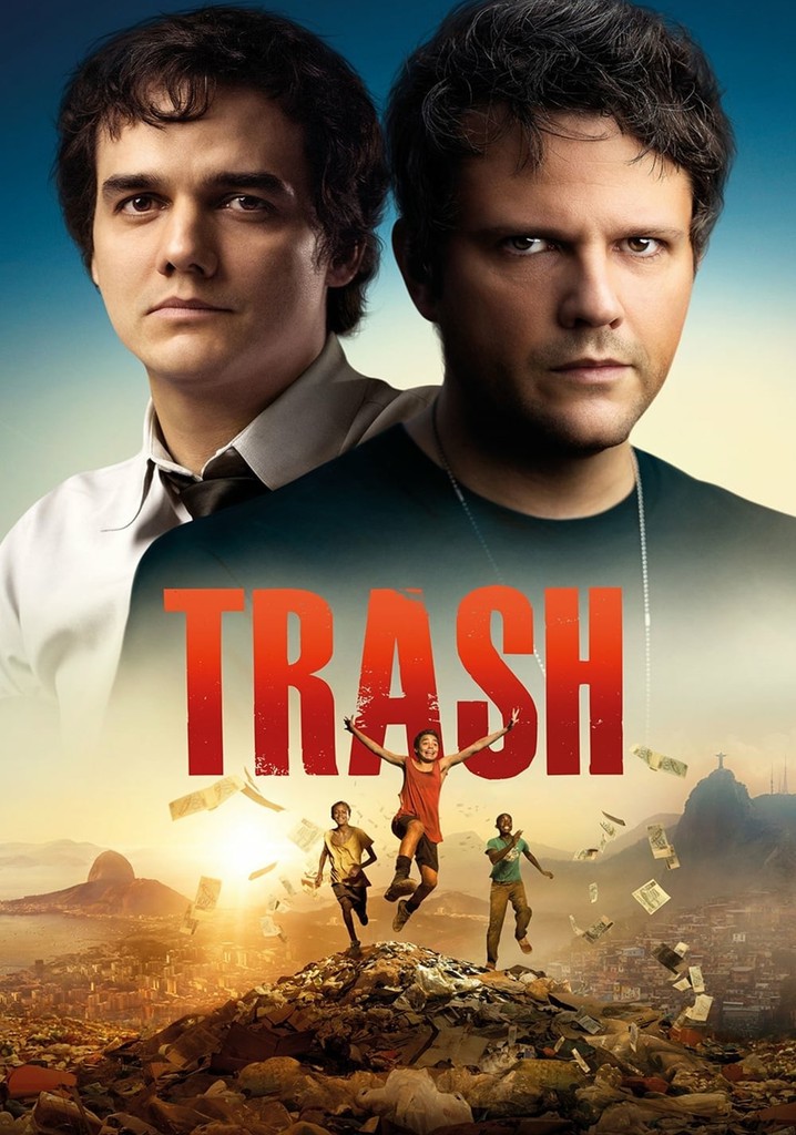 Trash - movie: where to watch stream online