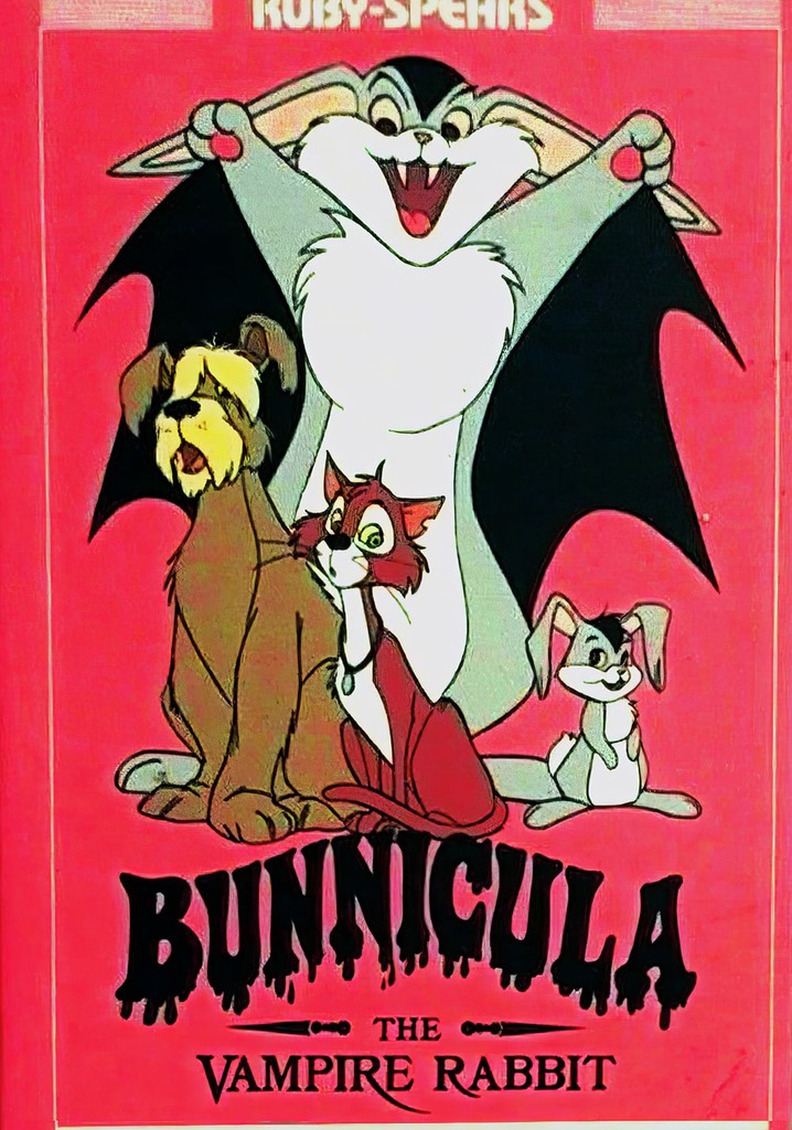 Bunnicula, the Vampire Rabbit streaming online