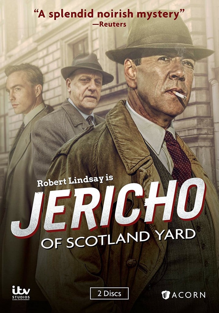 Jericho Temporada 2 - assista todos episódios online streaming