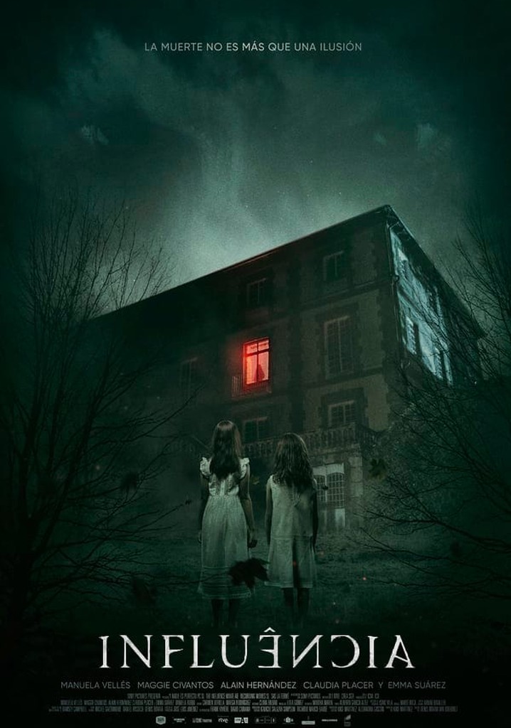 Influência filme - Veja onde assistir online