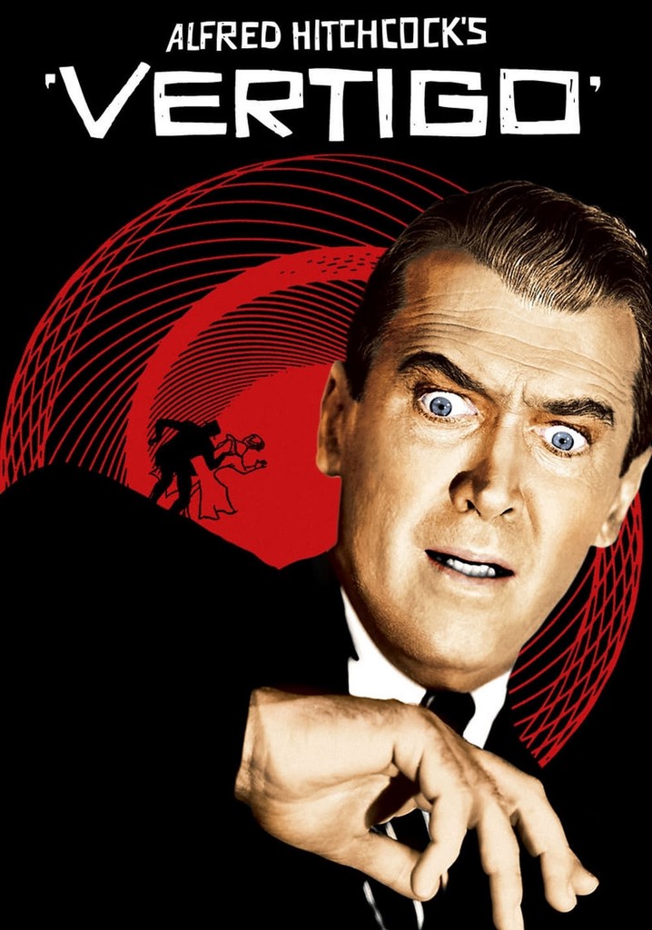 Vertigo streaming: where to watch movie online?