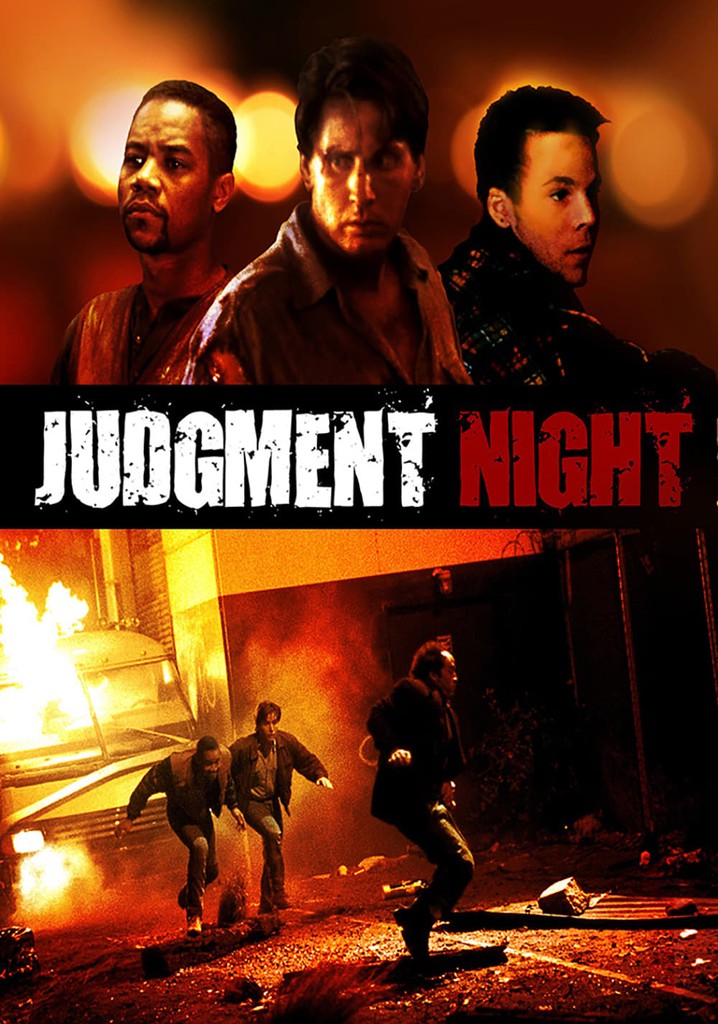 Judgment Night streaming: where to watch online?