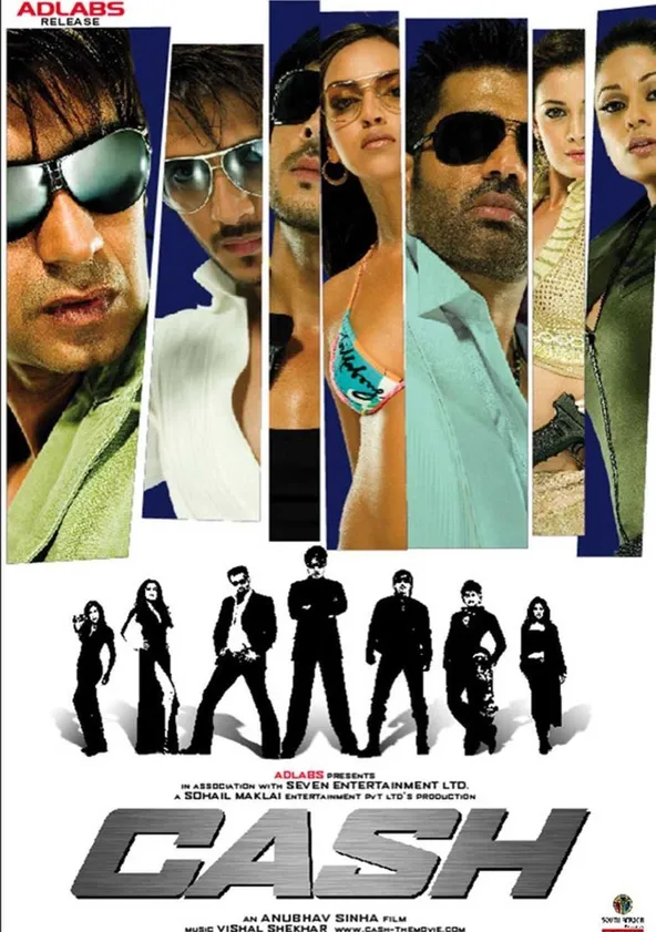 Cash streaming: where to watch movie online?