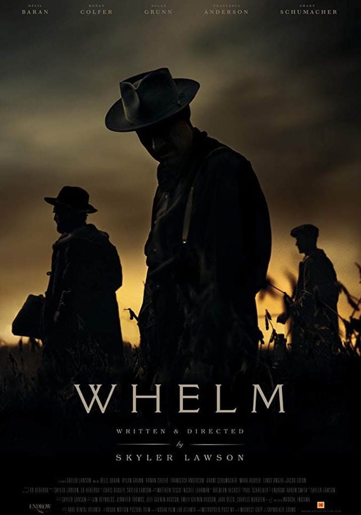 Whelm streaming: where to watch movie online?