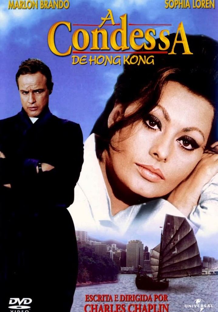 A Condessa de Hong Kong filme - Onde assistir