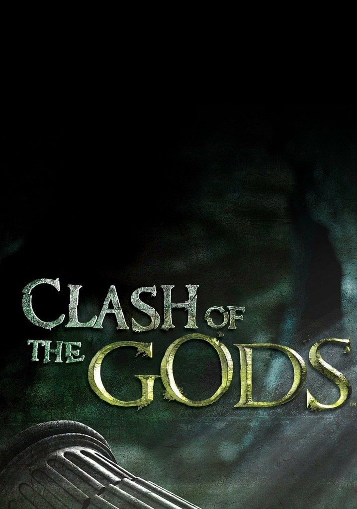 Clash of the Gods Season 1 - watch episodes streaming online