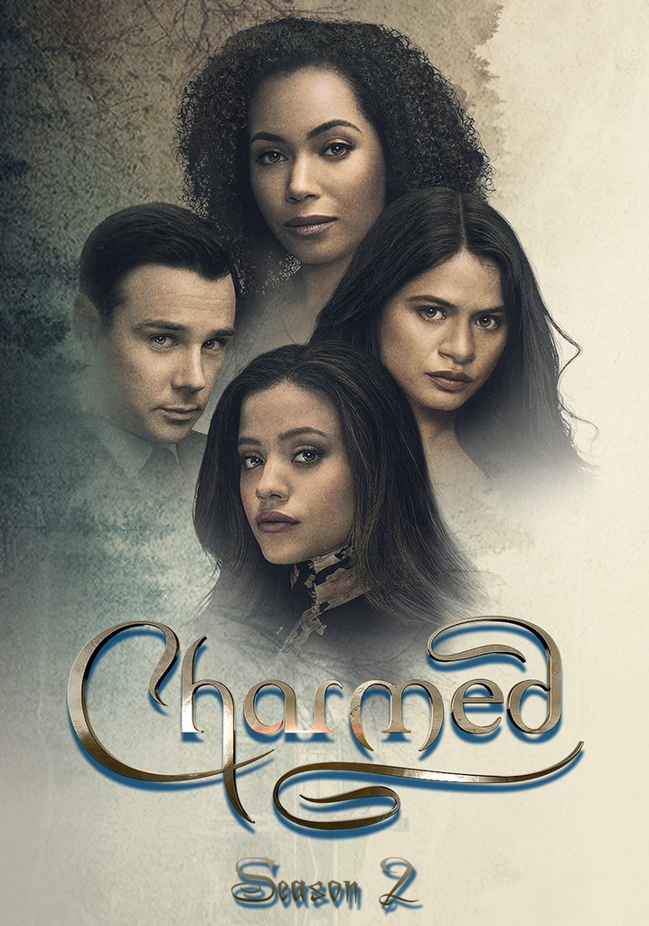 Charmed Staffel 2 - Jetzt online Stream anschauen