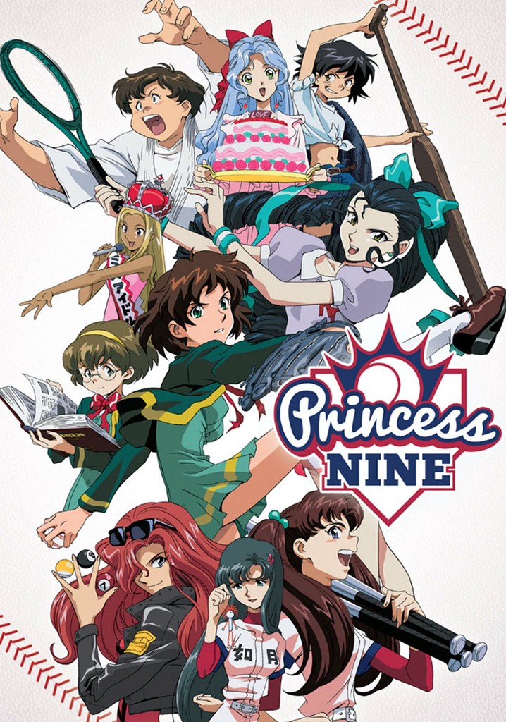 Princess Nine Season 1 - watch episodes streaming online