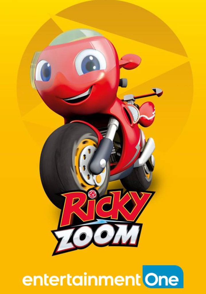 Ricky Zoom Season 1 - watch full episodes streaming online