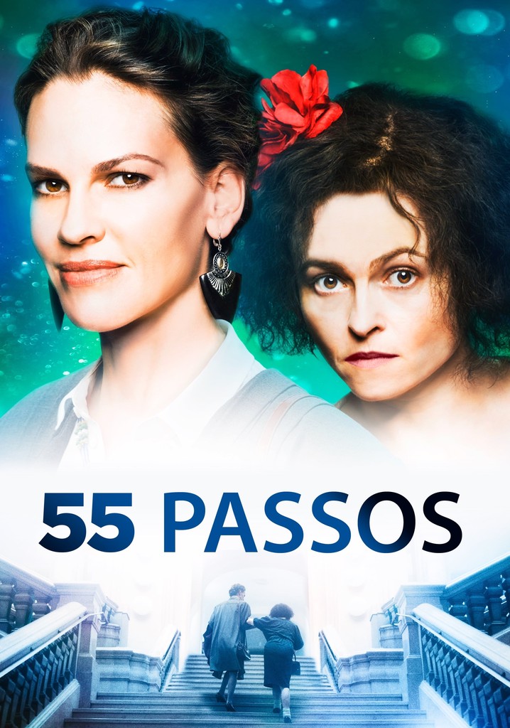 55 Passos filme - Veja onde assistir online