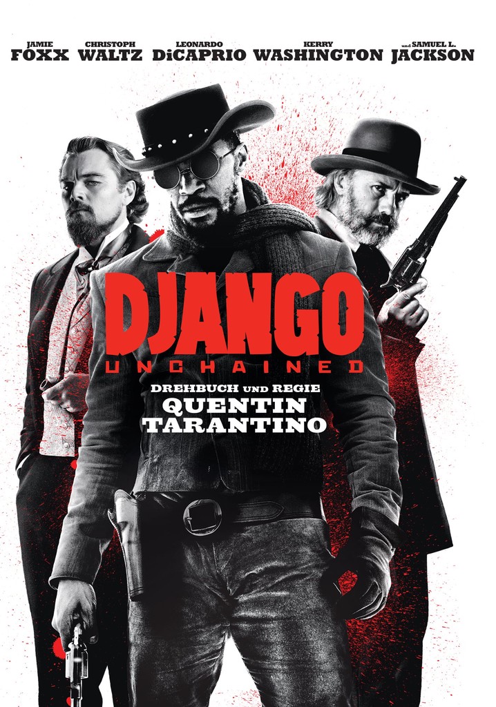 Django Unchained - Stream: Jetzt Film online anschauen