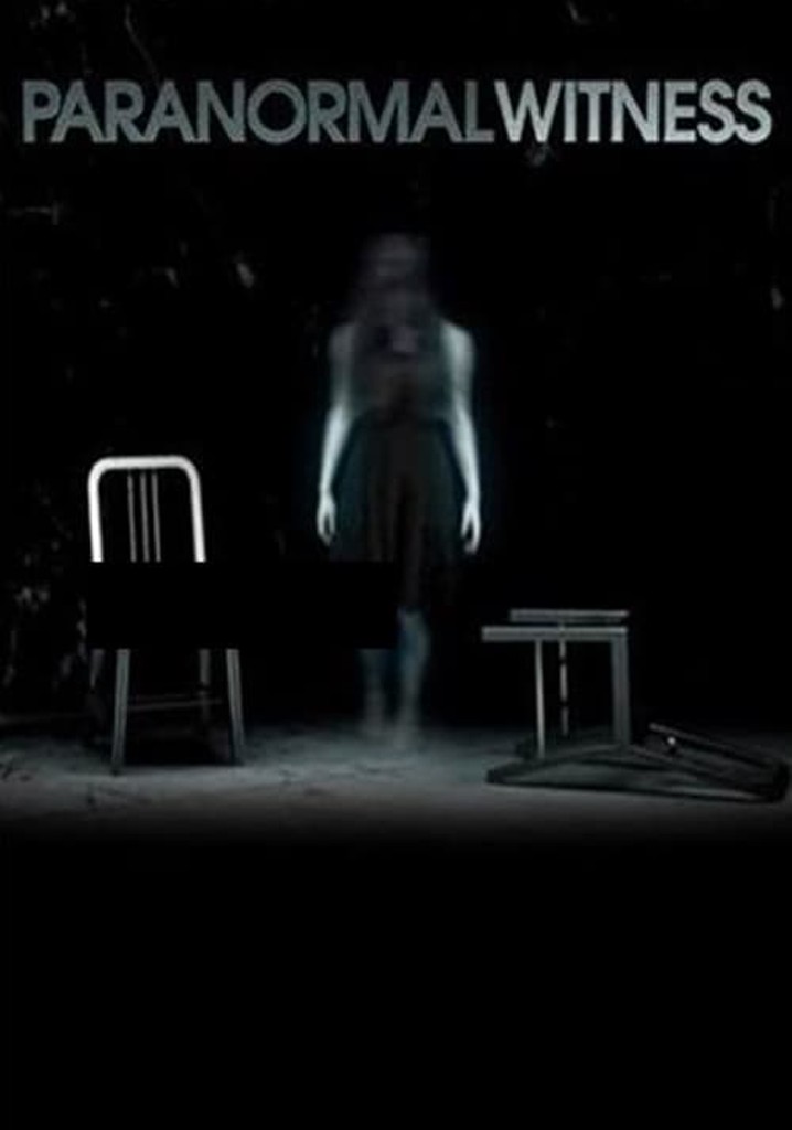 Paranormal Witness temporada 1 - Ver todos los episodios online