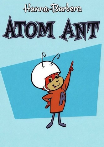 The Atom Ant Show - streaming tv show online