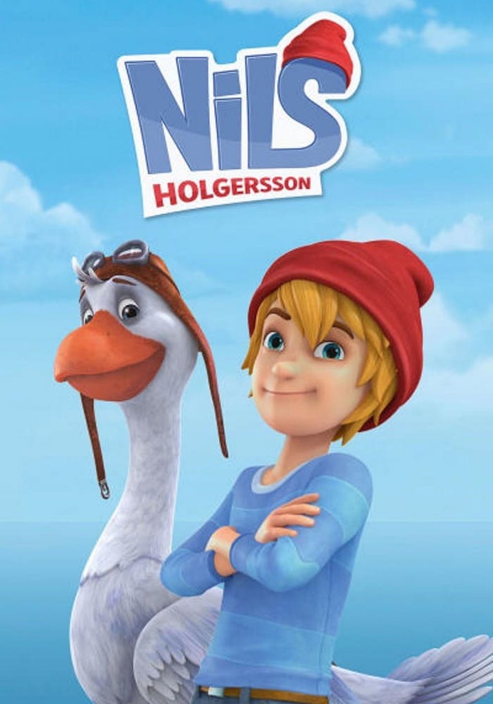 Nils Holgersson - Stream: Jetzt Serie online anschauen