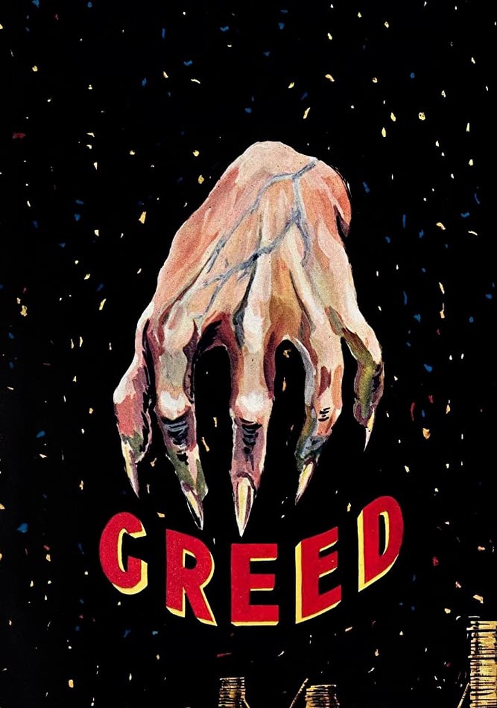 Avaricia - película: Ver online completa en español