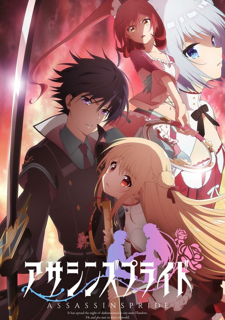 ASSASSINS PRIDE - streaming tv show online