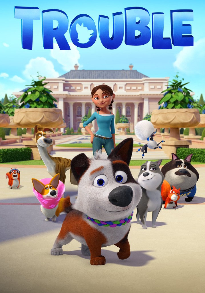 Trouble streaming: where to watch movie online?