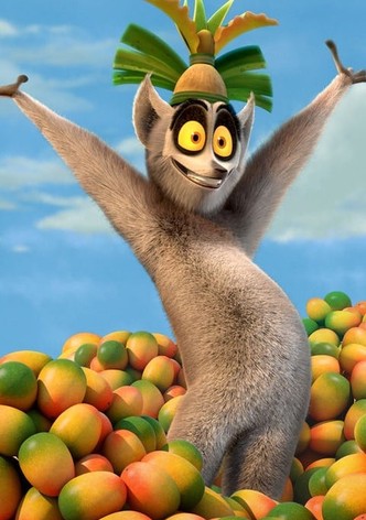Madagascar 3 King Julian