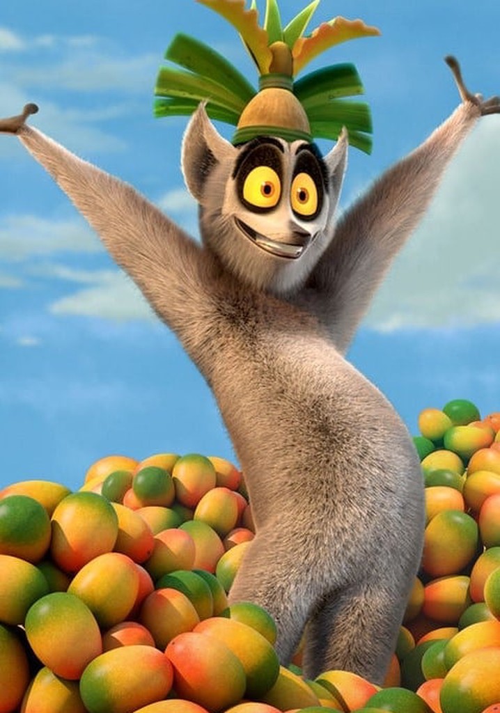 Larga vida al rey Julien temporada 3 - Ver todos los episodios online