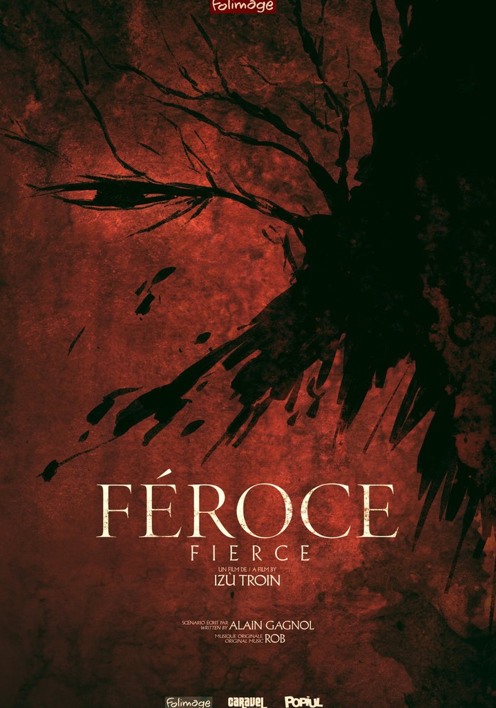Où regarder Féroce en streaming complet et légal