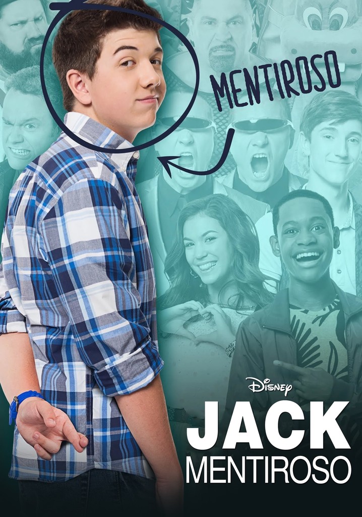 Jack Mentiroso filme - Veja onde assistir