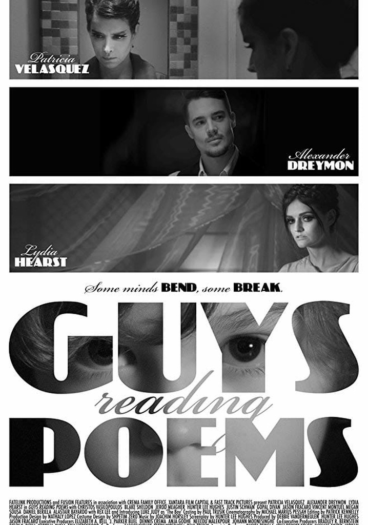 Guys Reading Poems filme - Veja onde assistir
