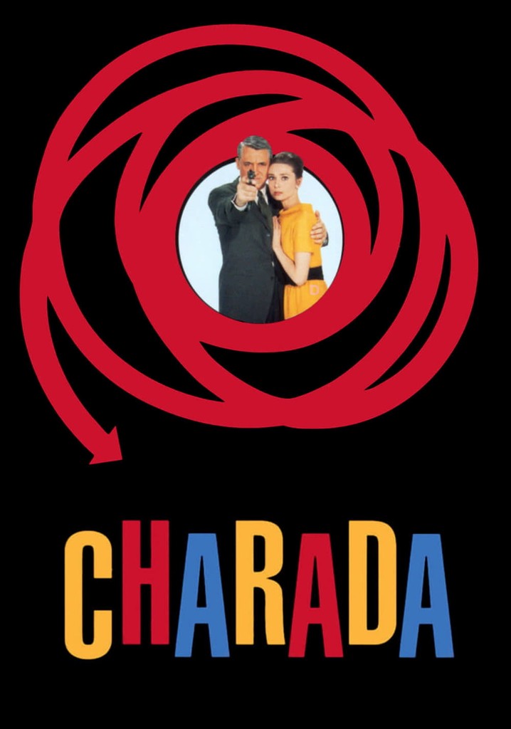 Charada filme - Veja onde assistir online