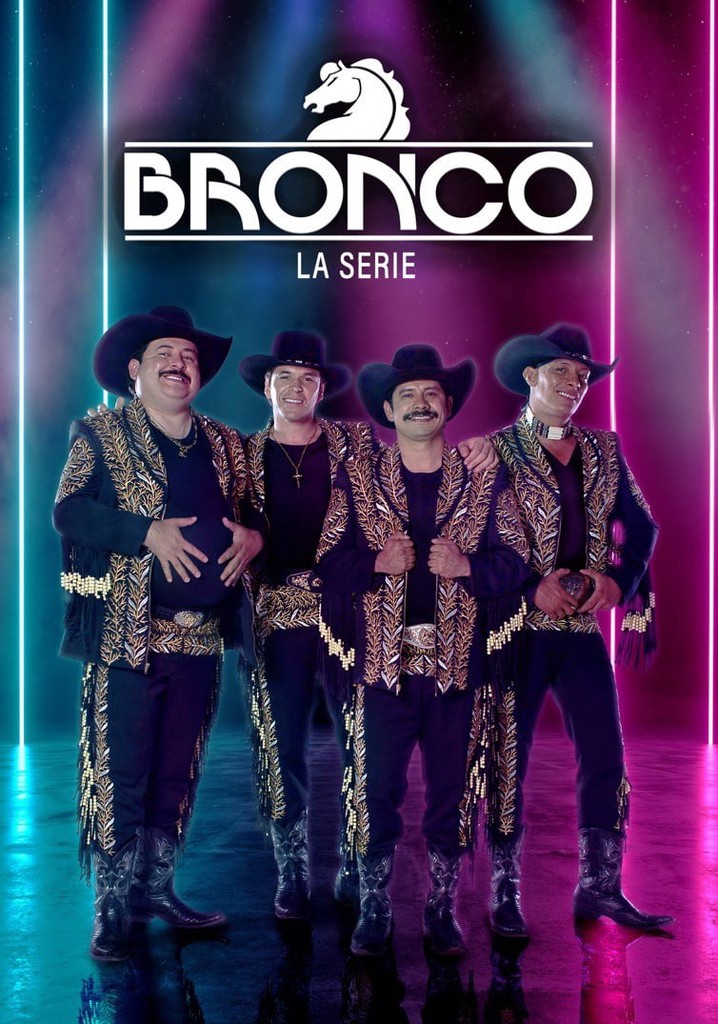 Bronco: Un éxito indomable - Ver la serie online