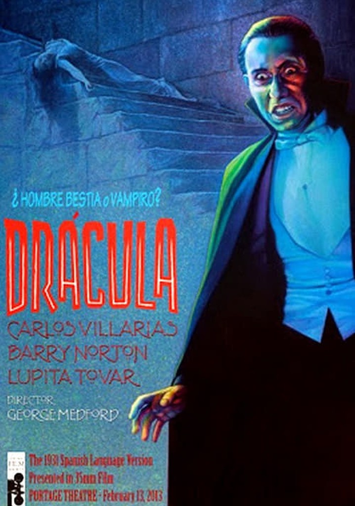 Drácula - película: Ver online completas en español