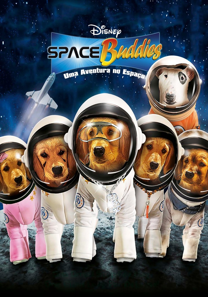 Space Buddies: Uma Aventura no Espaço filme