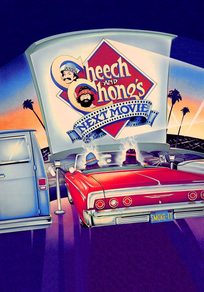 Cheech & Chongs: Cómo flotas tío - película: Ver online