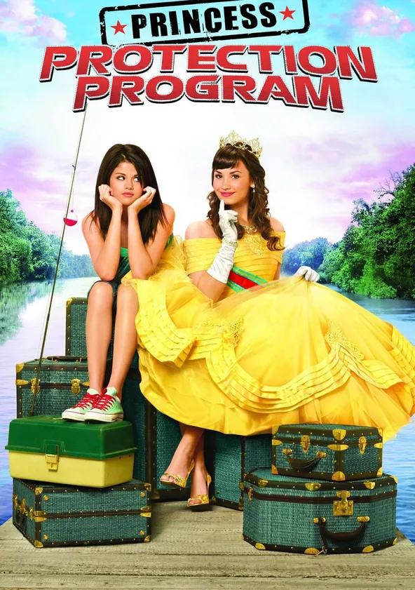 Princess Protection Program streaming online