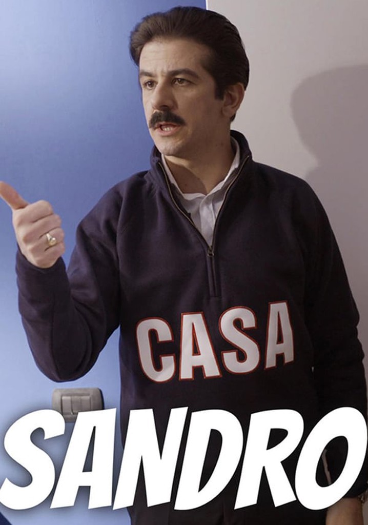 Sandro - Ver la serie online completa en español